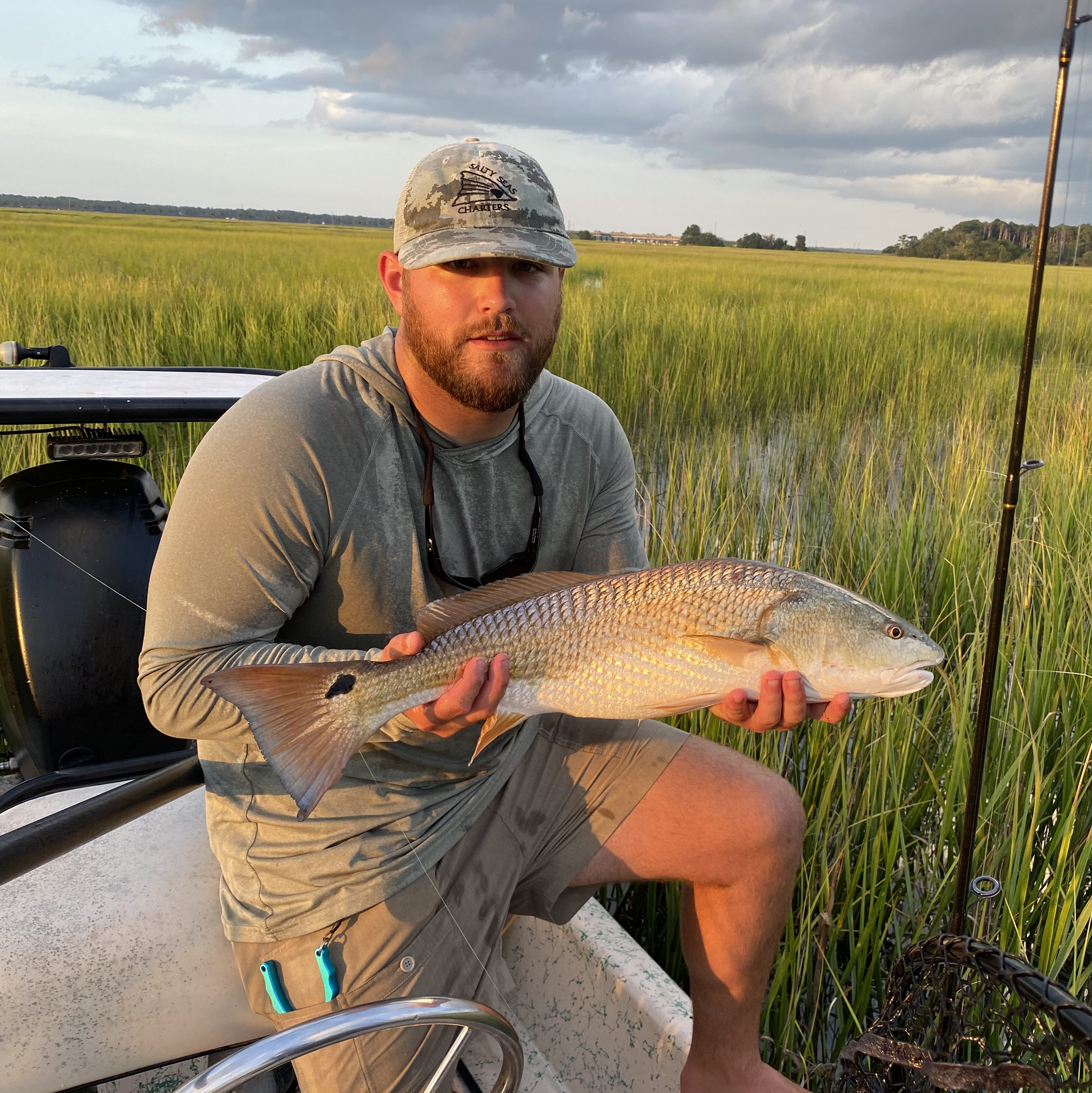 About – Salty Seas Charters